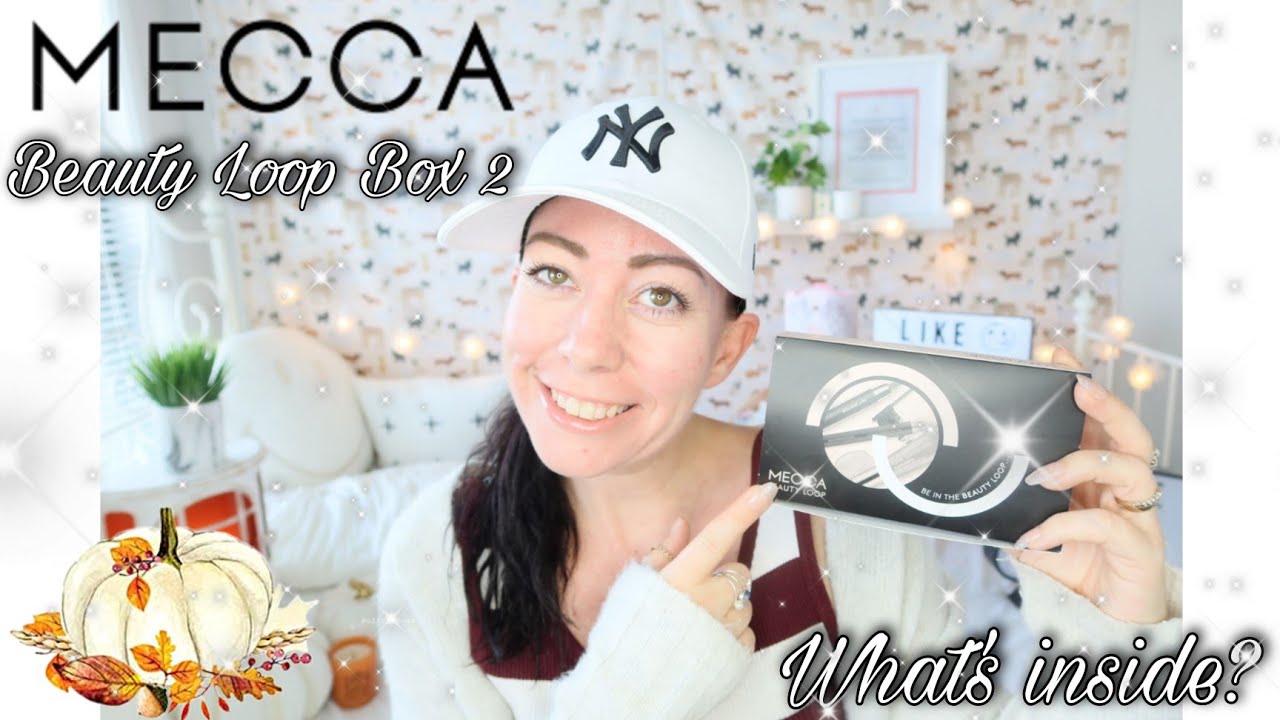 What's in my FREE Mecca Beauty Loop Box 2? - YouTube