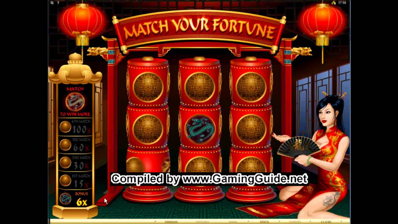 All Slots Casino Dragon Lady Video Slots - YouTube