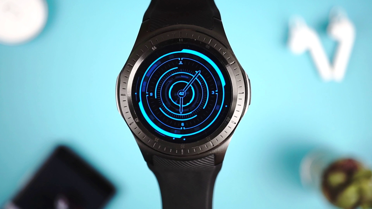 El Smartwatch más PODEROSO al momento - DOMINO DM368 - YouTube
