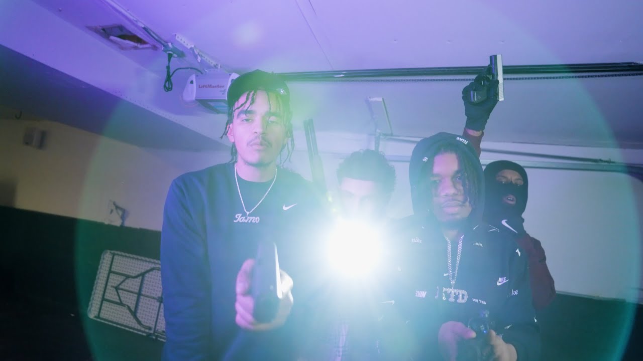 BGN Jamo-Church ft. BGN Twin (Official Video) @shotbybayo - YouTube