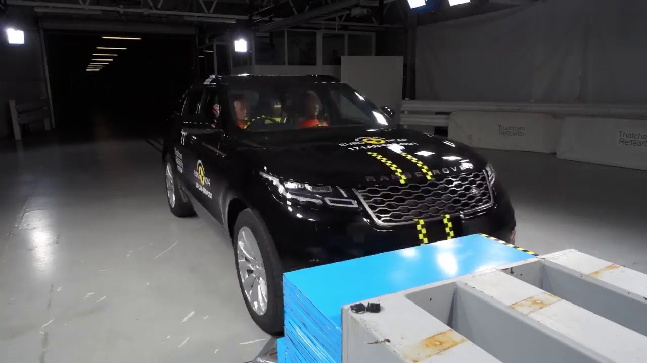 2018 Range Rover Kaza Test - YouTube