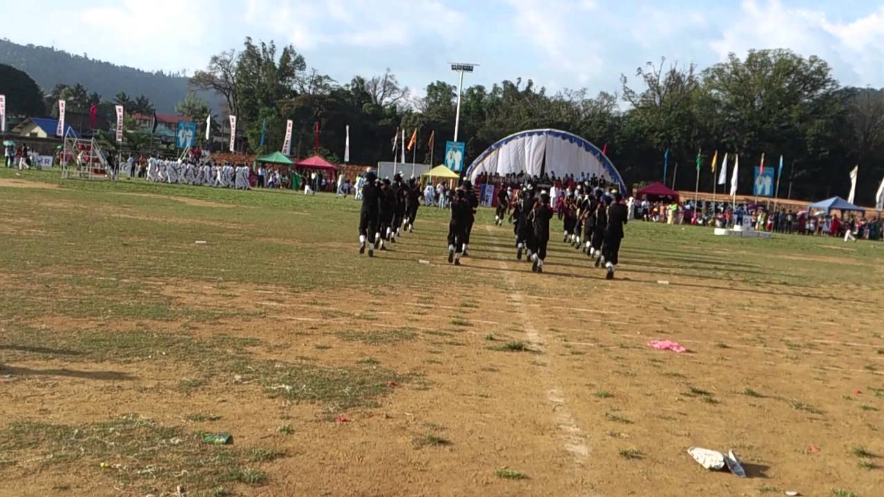 badulla dharmadutha college sport meet 2014 march 10 - YouTube