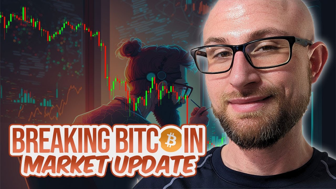 Breaking Bitcoin Market Update 1010 | Live Trading, Cryptocurrency ...