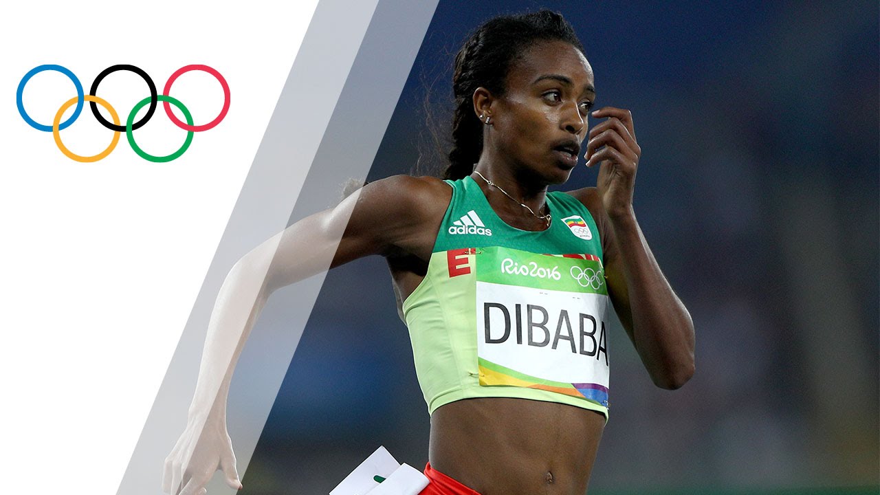 Genzebe Dibaba