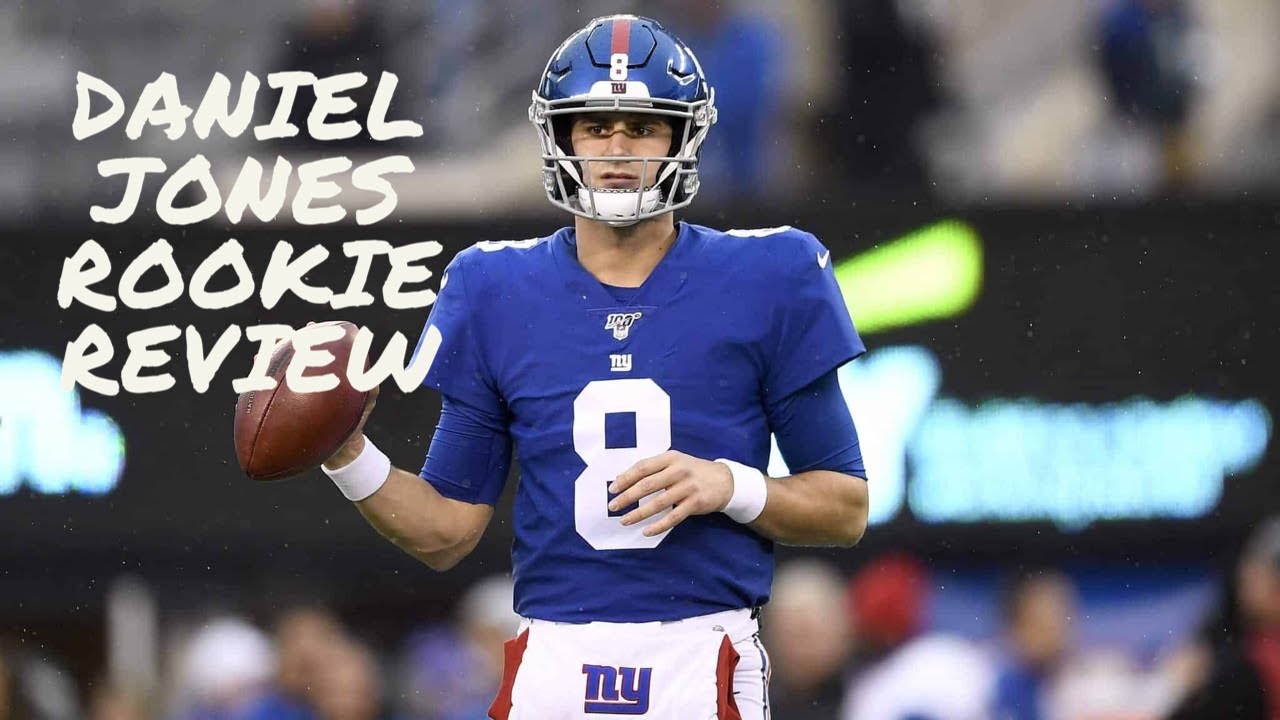 DANIEL JONES ROOKIE REVIEW: IS HE GOOD? - YouTube