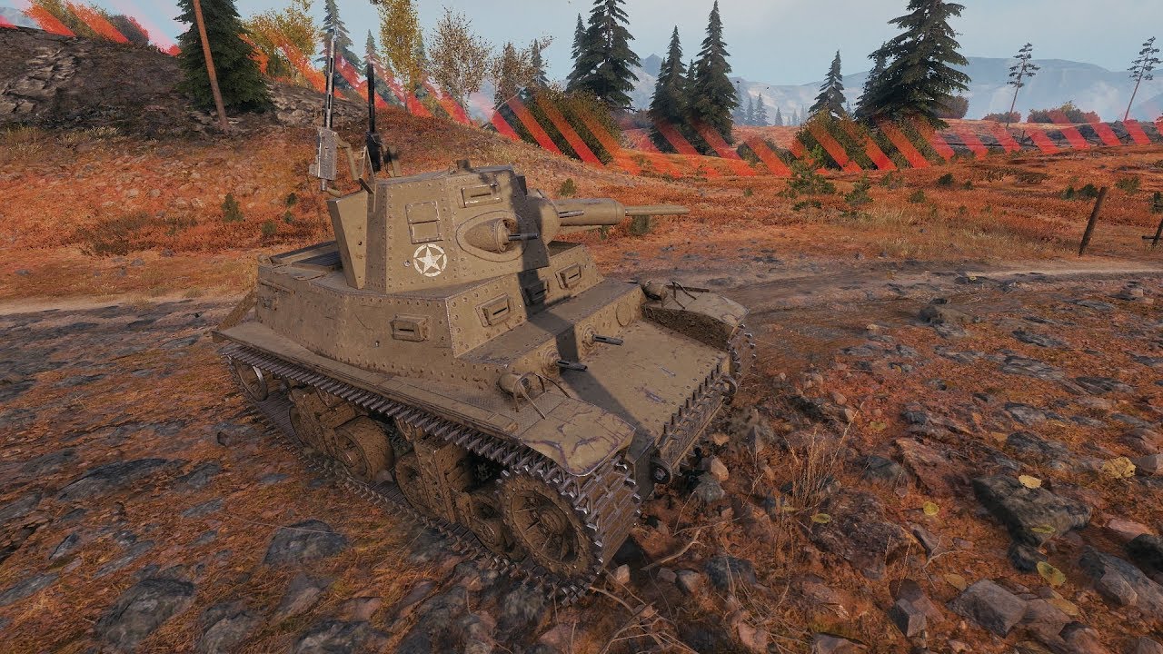 World of Tanks MTLS-1G14 - YouTube