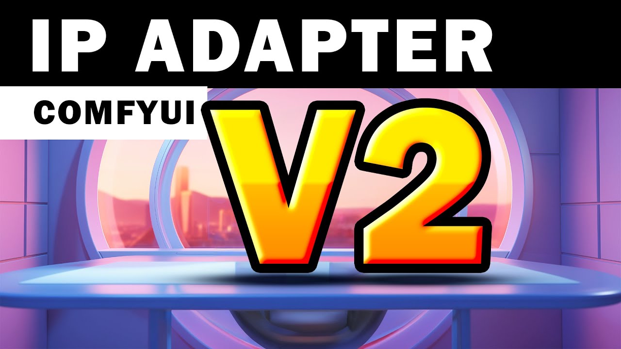 Mise à jour de IP Adapter dans ComfyUI - YouTube