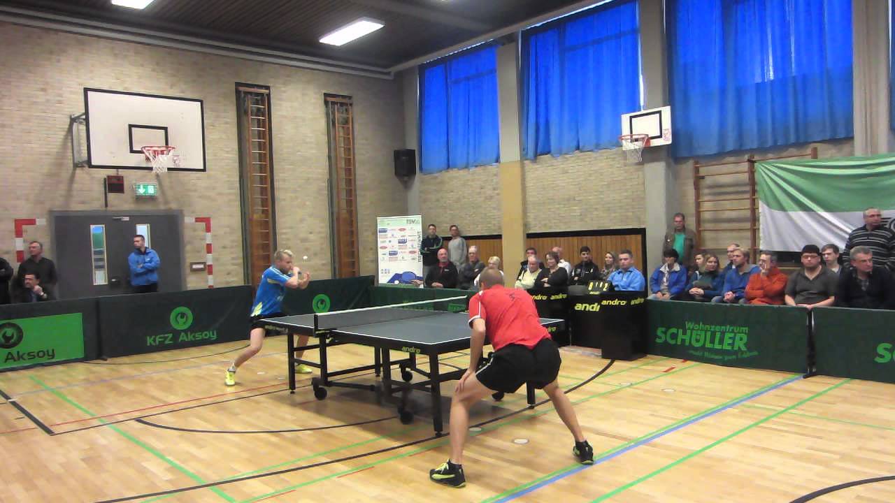 Floritz, Philipp VS Seibot, Petr 2 Satz 11 3 11 7 11 2 3 0 - YouTube