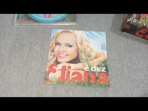 Kit da Eliana CD e vhs e dez Review - YouTube
