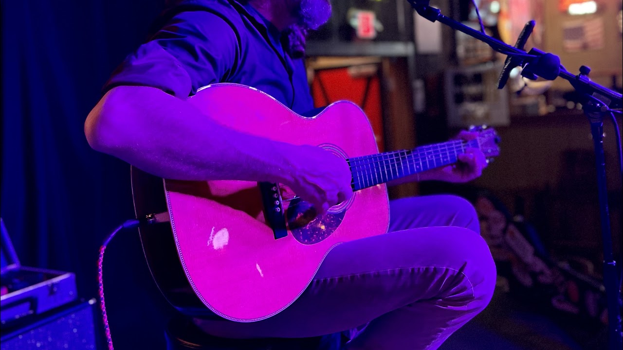 Jamie Adamson Music Live Stream - YouTube