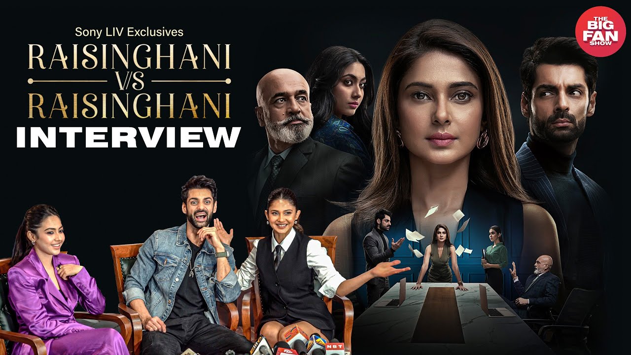 INTERVIEW | RAISINGHANI VS RAISINGHANI | JENNIFER W | KARAN W | REEM S ...