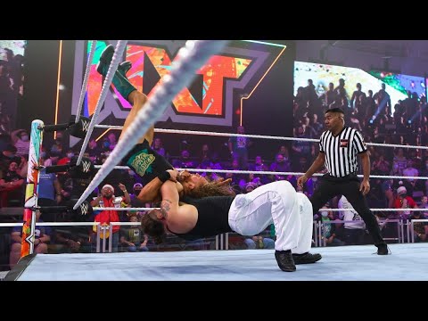 WWE: Turnbuckle Moves - YouTube