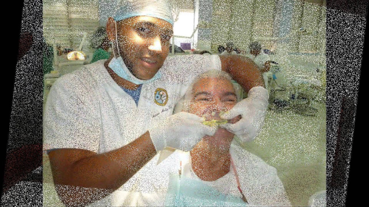 Indicacion para protesis total superior- Odontologia UASD - YouTube