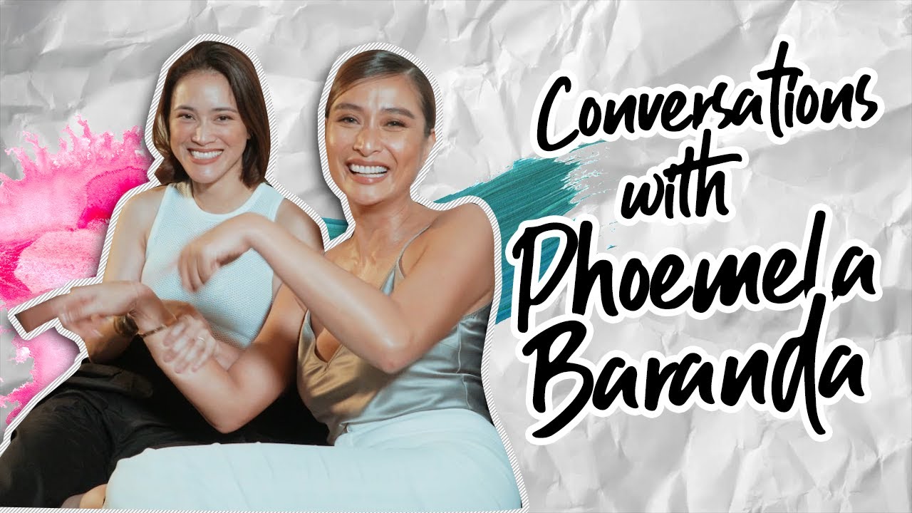 "The last guy you went out with? Your latest shoe purchase?" Fun with ...