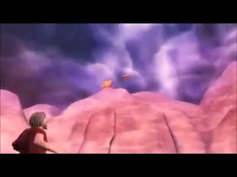 God gives Moses the Ten Commandments Animated - YouTube