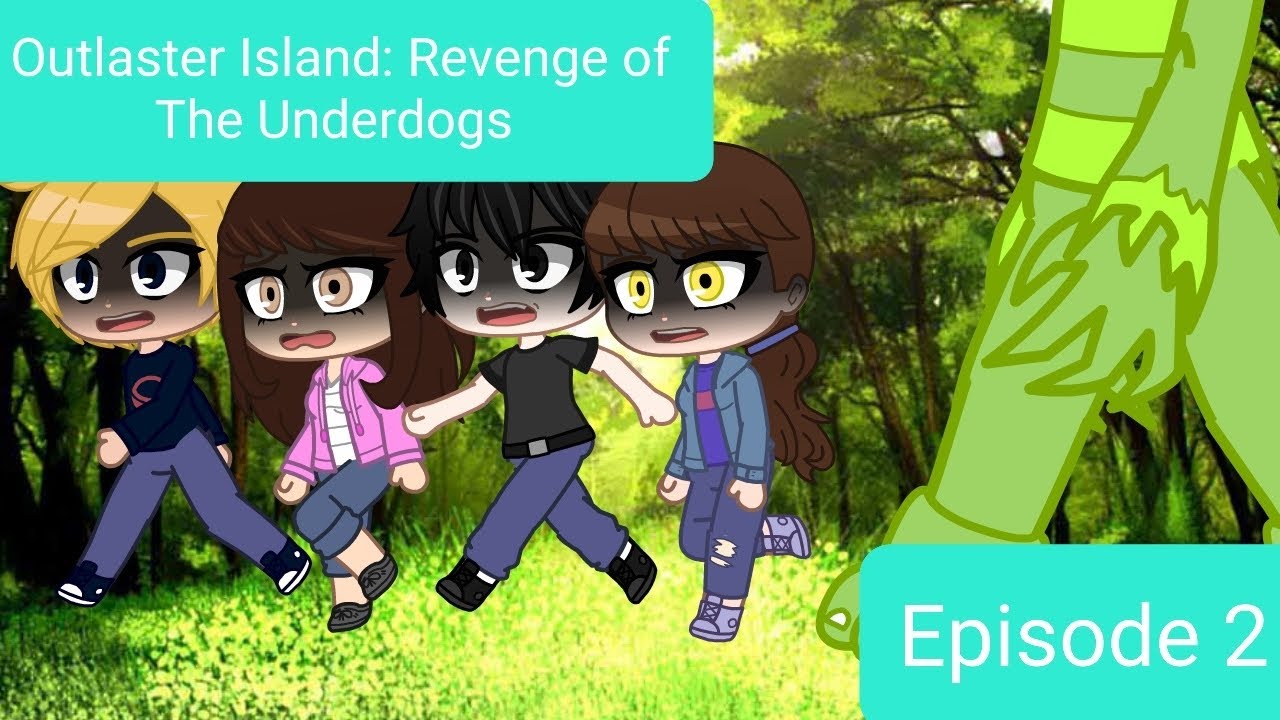 Outlaster Island: Revenge of The Underdogs ^ Episode 2 - Monster Rush ...