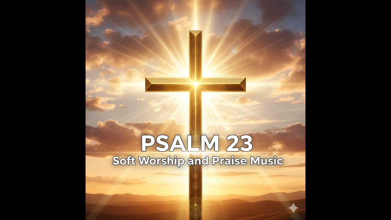 Heavenly Music - Psalm 23 INSTRUMENTAL SOFT MUSIC - YouTube