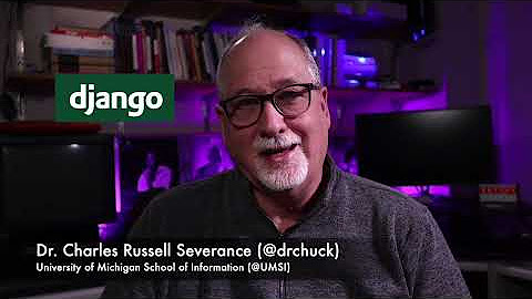 DJ4E - Django for Everybody - YouTube