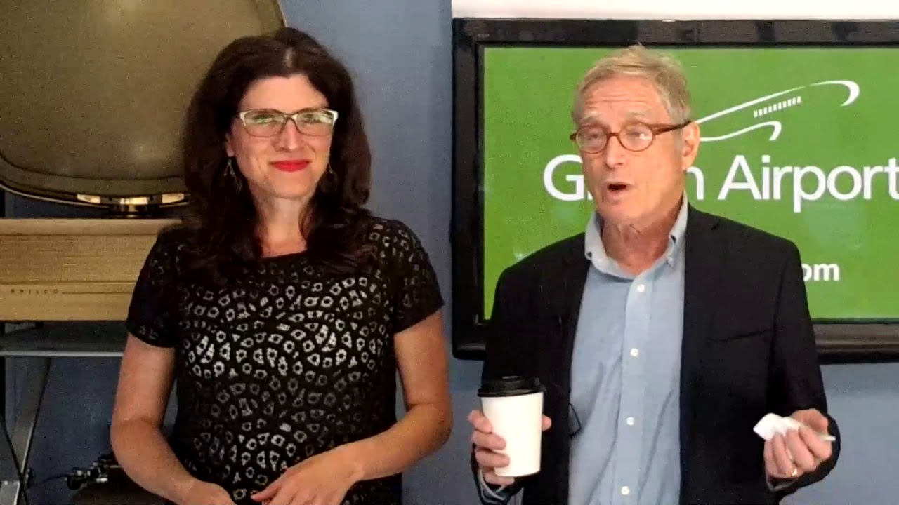 Bob Whitcomb GoLocal Columnist - YouTube