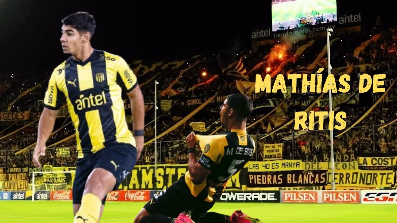 Mathías de Ritis jugadas y más - YouTube