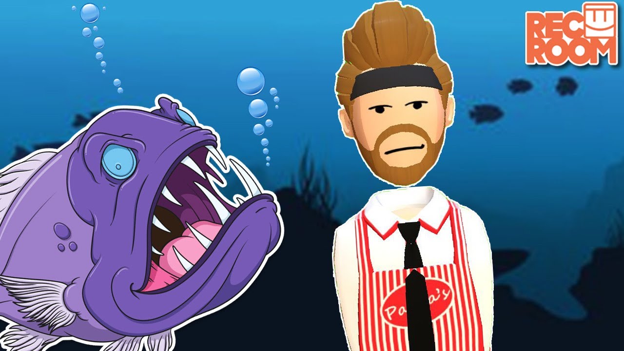 ChubbierSnail Gets Eaten By A Fish - YouTube