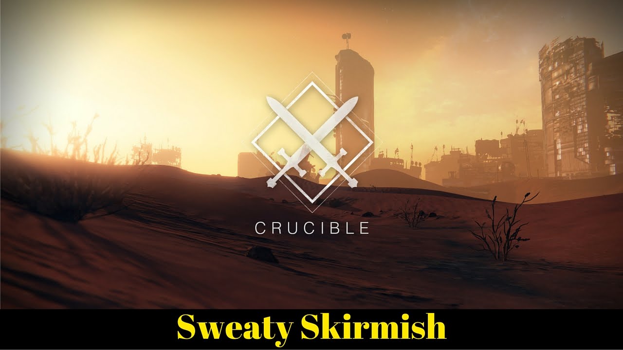 Skirmish?! - YouTube