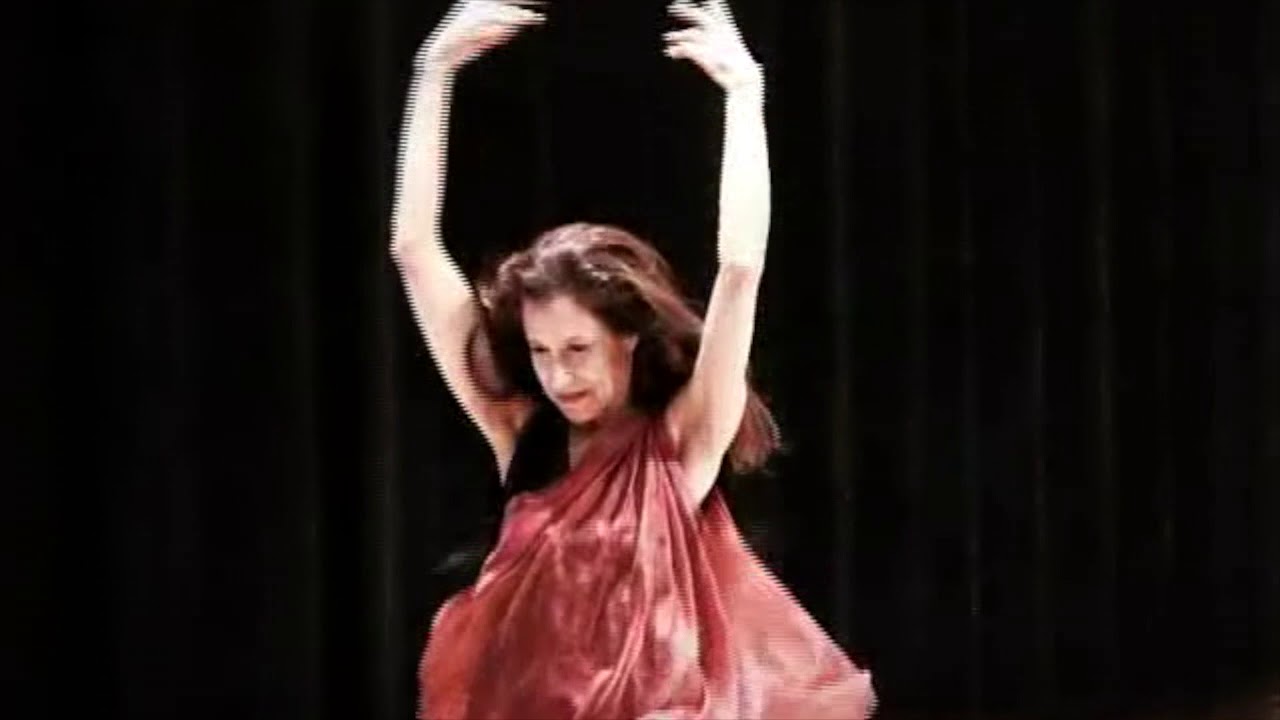 Brahms Op. 39 No. 7 (staged by Catherine Gallant for Dances by Isadora ...