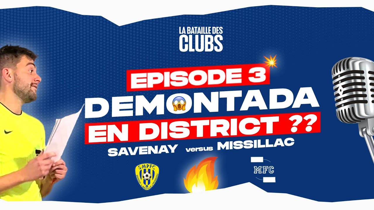 2 CLUBS se BATTENT pour la VICTOIRE ??!! - LBDC 3 - YouTube