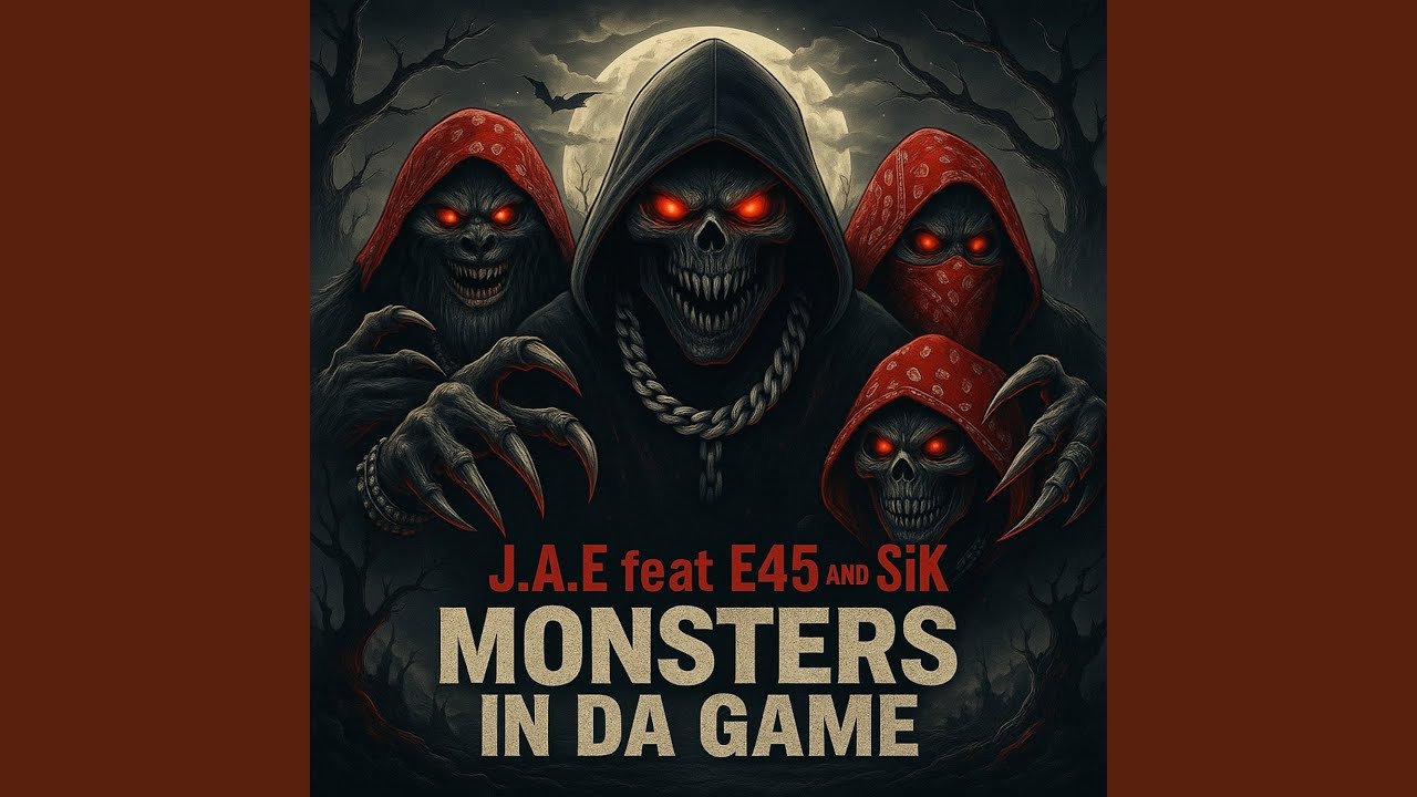 Monsters IN DA Game Pt. 2 (feat. E45 & S1K) - YouTube