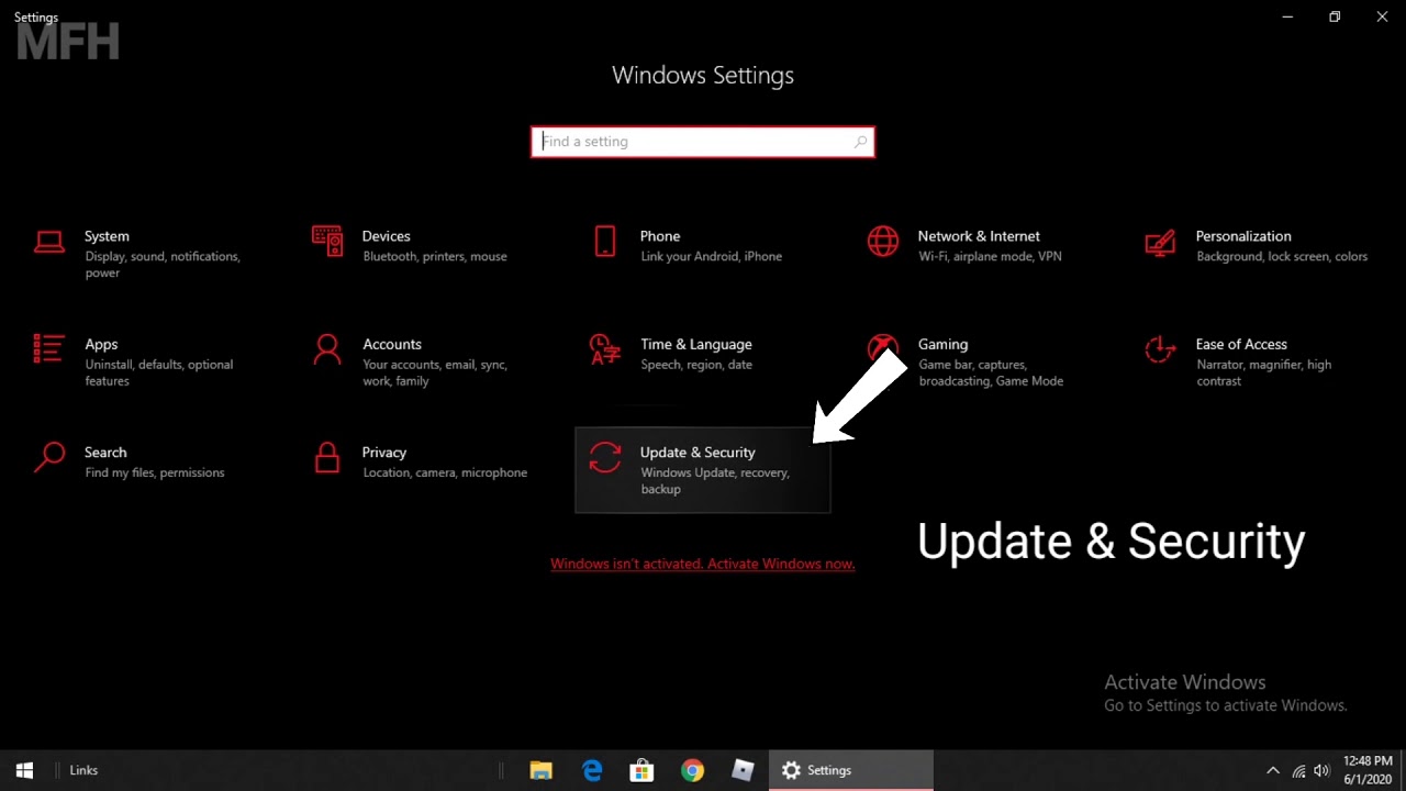 How to activate Developers Mode in Windows 10 - YouTube