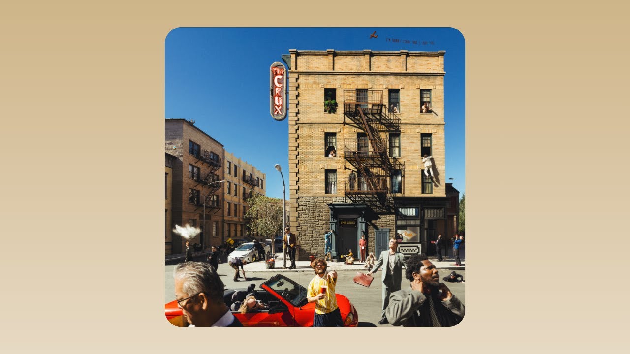 Djo - Basic Being Basic - YouTube