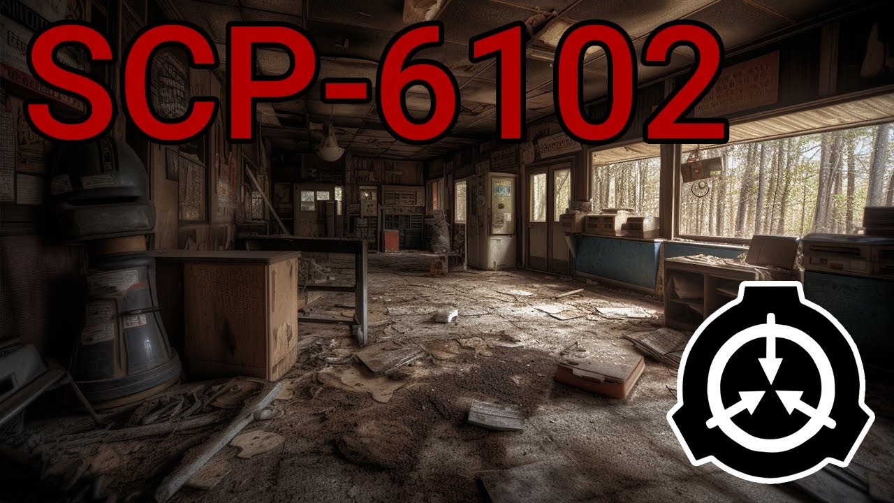 SCP-6102 | For Classification: Small Organism, No Function - YouTube