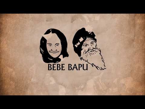 Bebe Baapu | Kulshan Sandhu | Gupz Sehra | Lyric Video | Filma | Organised Rhyme