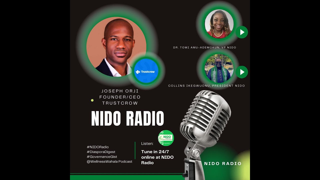 Avoid Real Estate Wahala! Trustcrow CEO Joseph Orji on Safe Investing ...