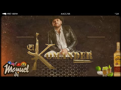 (Mix El Komander) Manueldj avila - YouTube