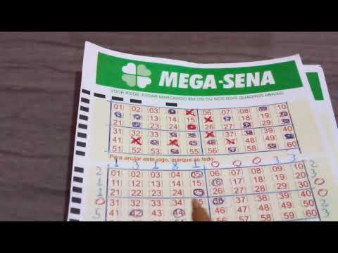 MEGA SENA 2395 🍀