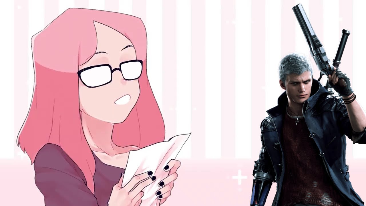 Nero Status (Devil Trigger Status) - YouTube