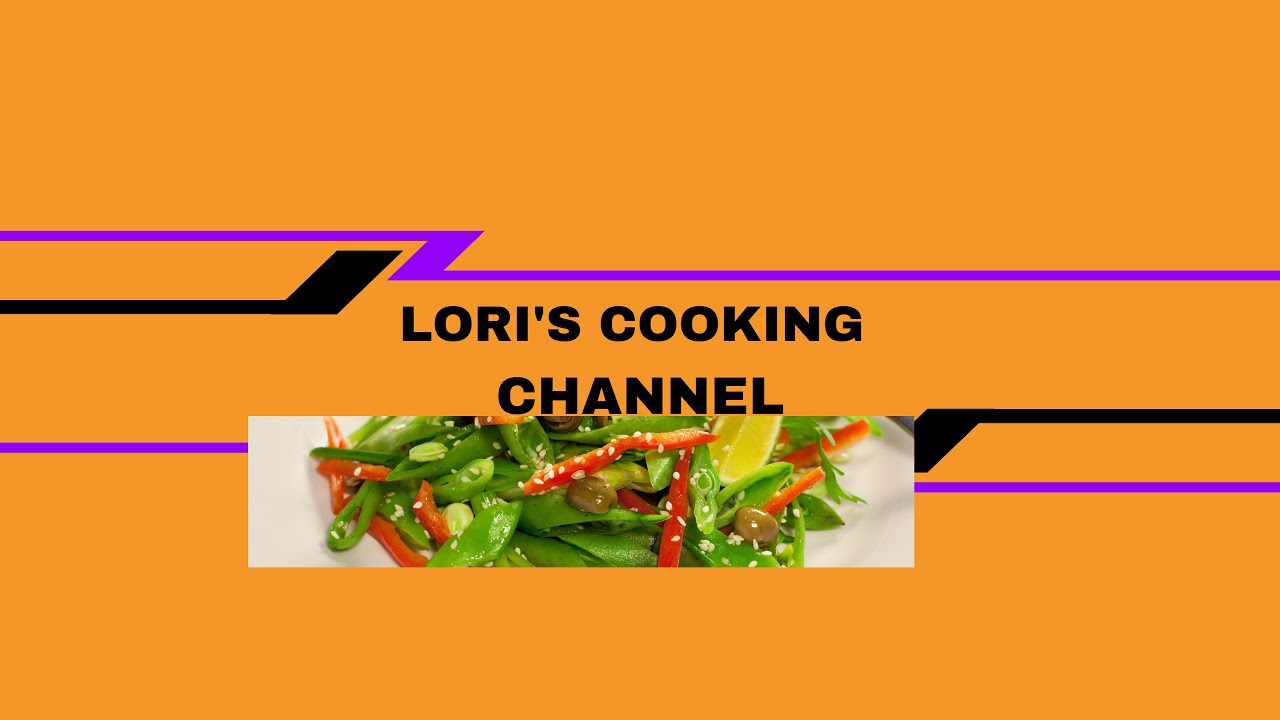 Lori's Cooking Channel Live Stream - YouTube