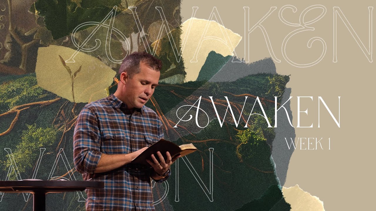 How Do I Find Lasting Hope? | Kevin Queen | Awaken | WEEK ONE | Full ...