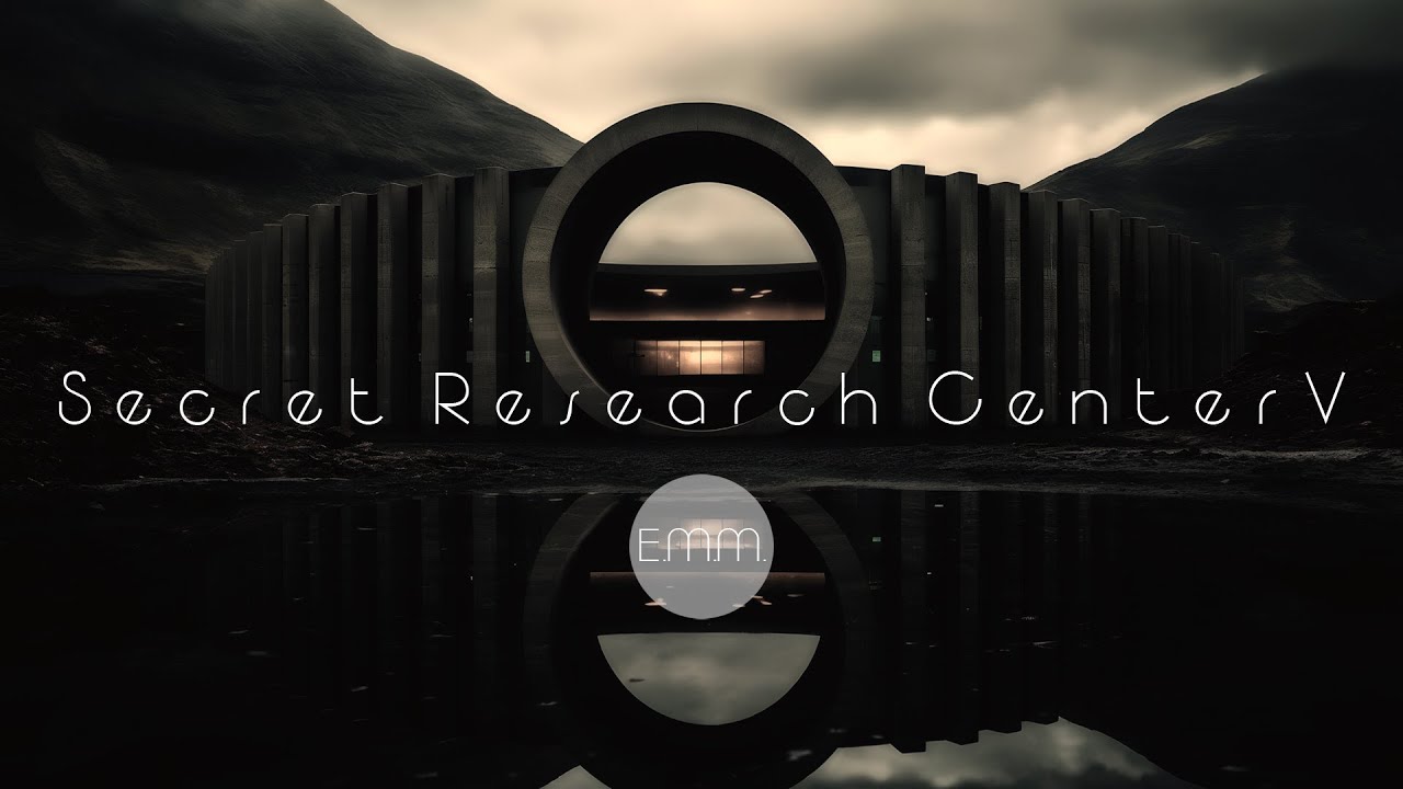 Secret Research Center C5 | Dark Dystopian Ambient Music ֎ A Post ...