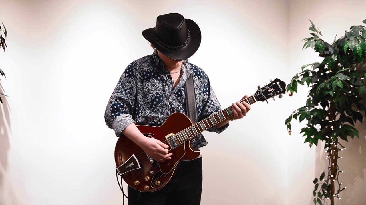 Colin Carpenter - AAMP ARTFUSiON 2020 - YouTube