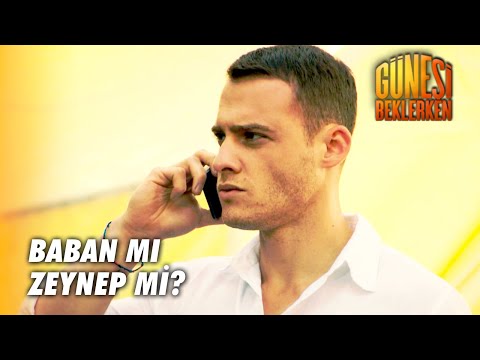 Aksel'den, Kerem'e Zor Soru! - Güneşi Beklerken 51. Bölüm