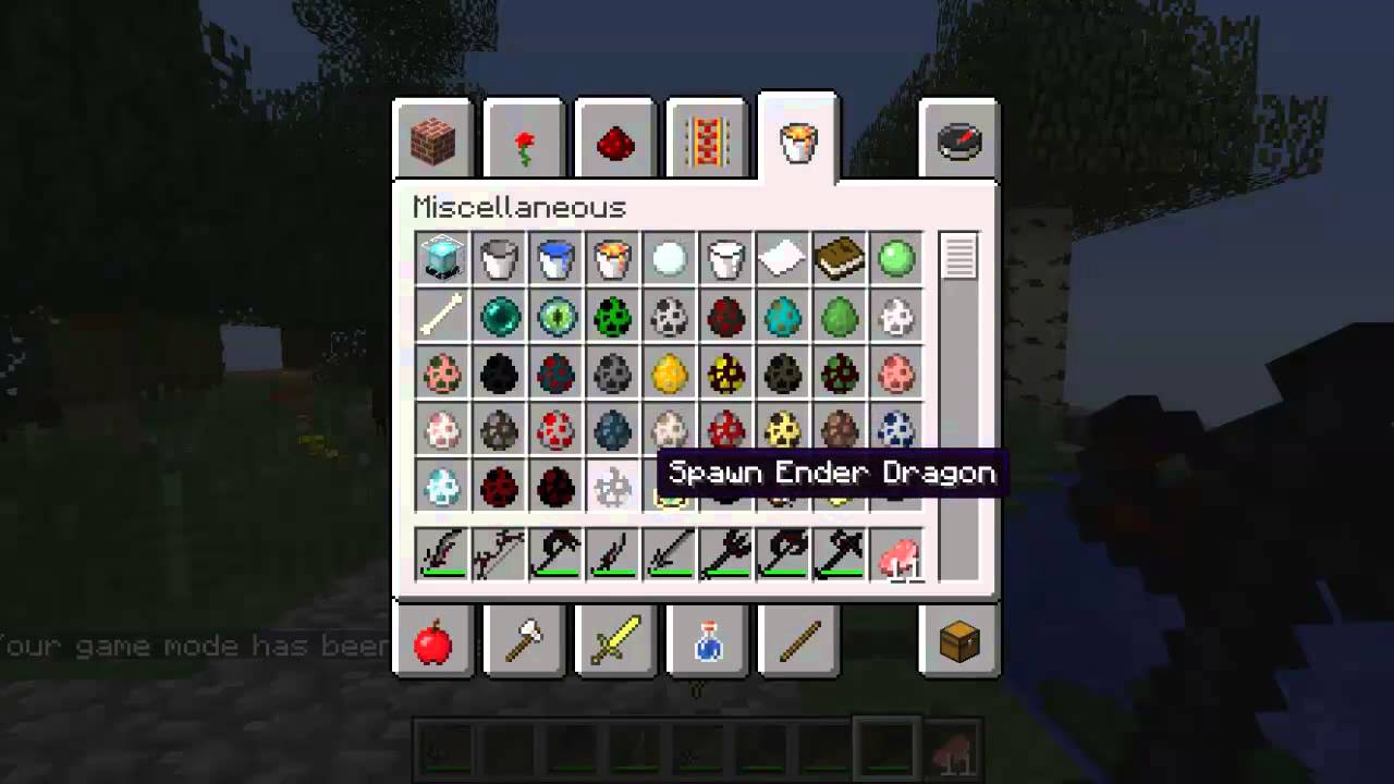 Minecraft - SKYRIM MOD - YouTube