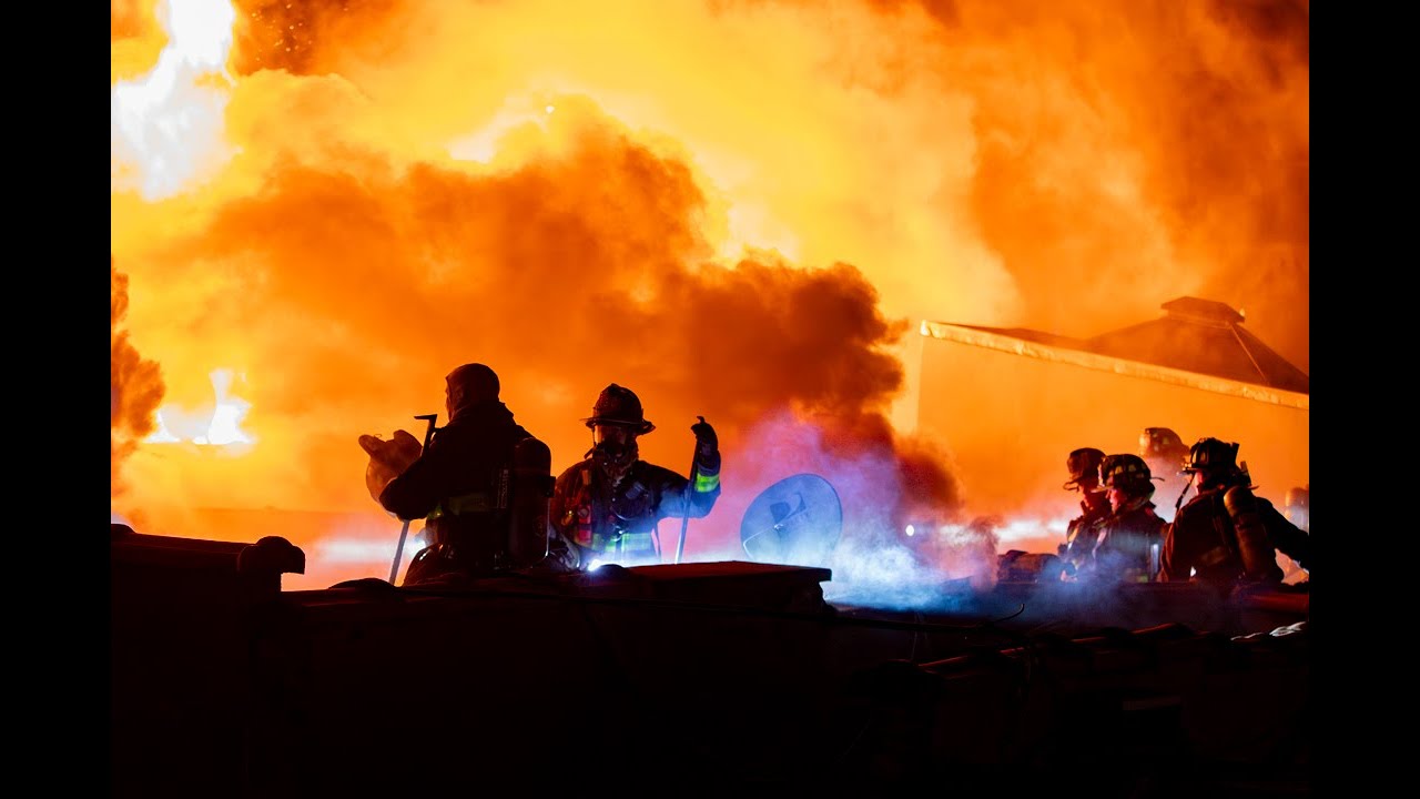 Manhattan (Harlem) 4th Alarm Box: 1588 - 108 W. 139th St. 2/5/25 - YouTube