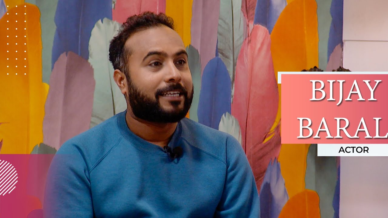 Bijay Baral | This Morning LIVE In Conversation - YouTube