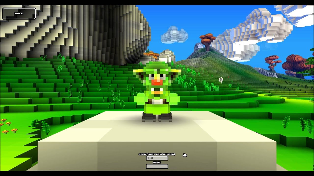 Cube World with Dragon Episode 1: Stumpy, the Goblin Rogue! - YouTube