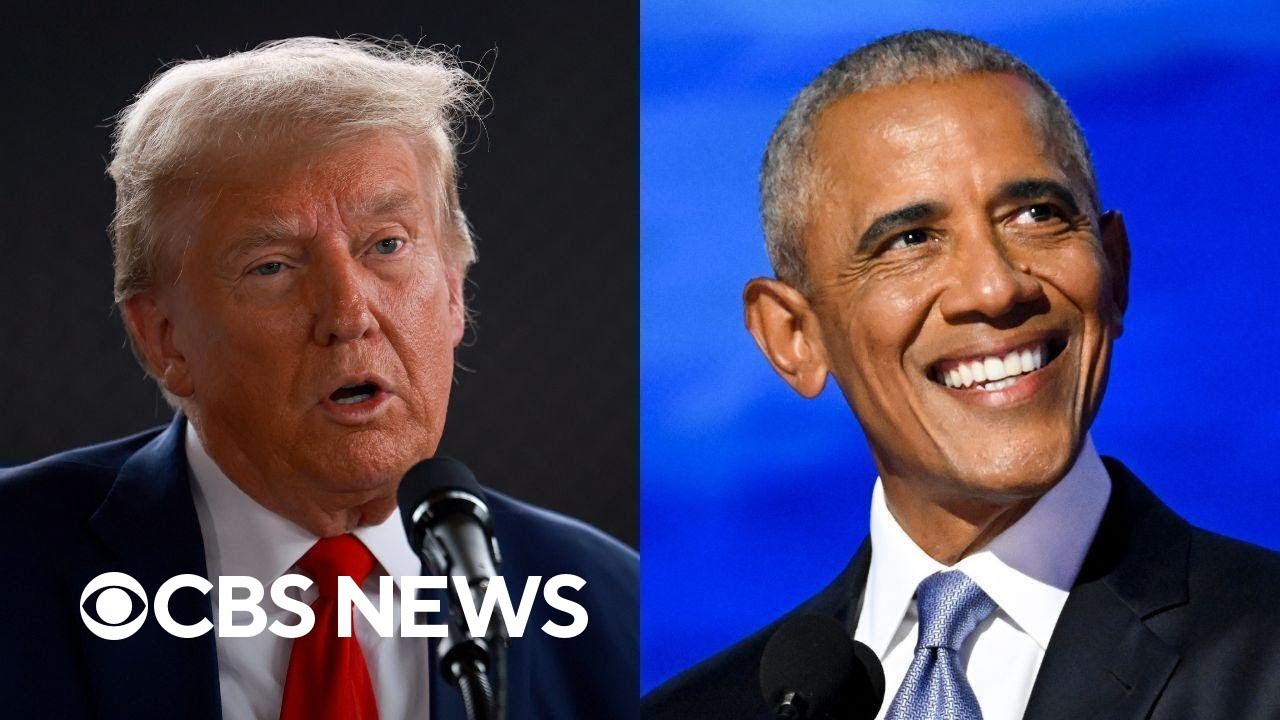 Trump to return to Butler, Pennsylvania, as Obama prepares to campaign ...