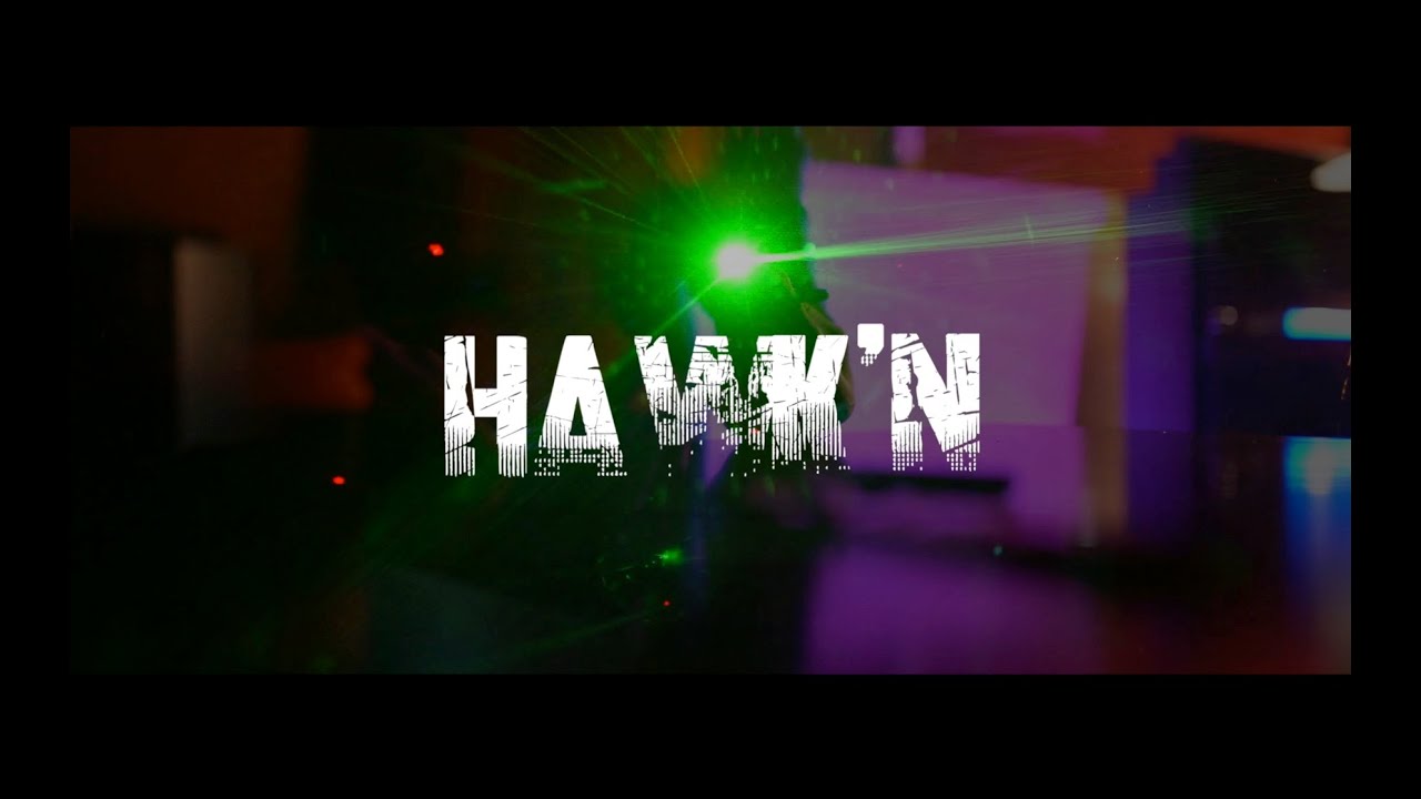 HAWK'N by Rico Osama - YouTube