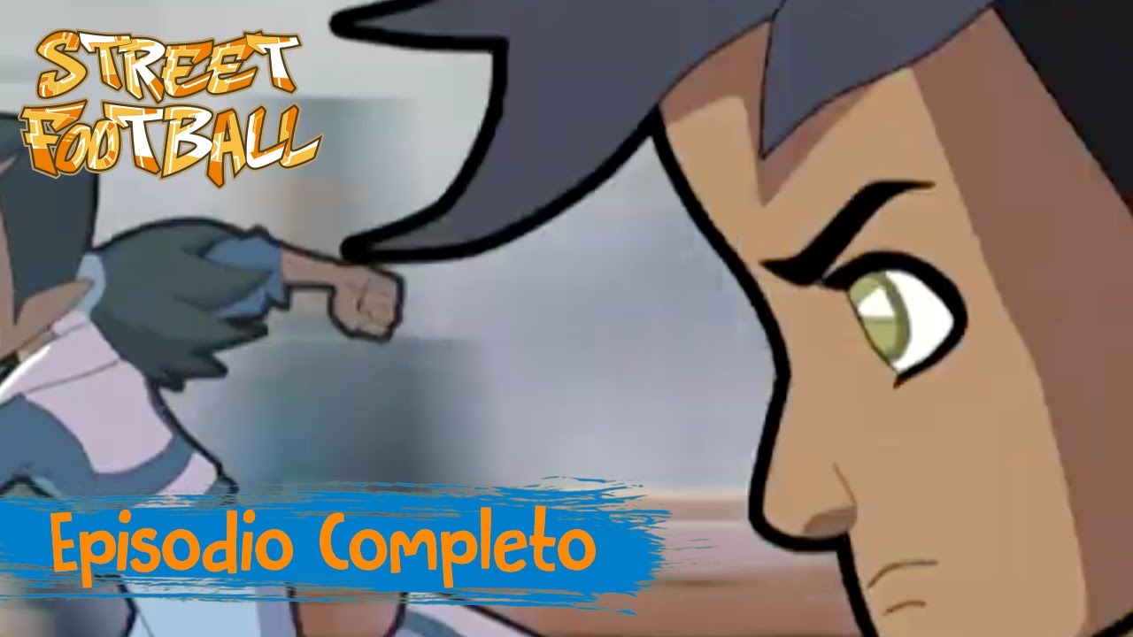 STREET FOOTBALL em Português Brasil | 3x04 | Substituto Problemático ...