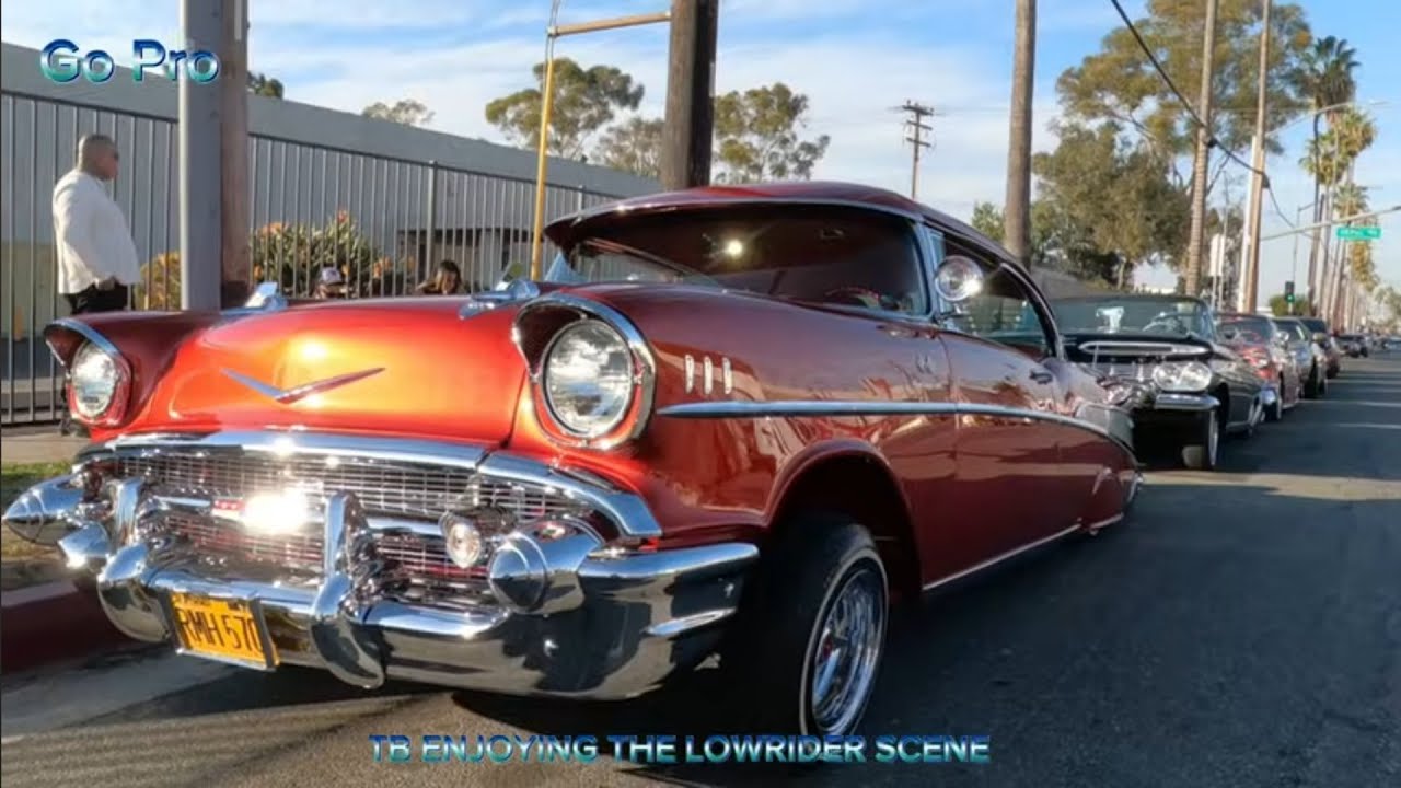 Gro Pro Hero Black 12 Lets see How it Performs filming Lowriders ...